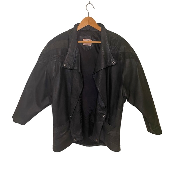 Adler Sovereign | Jackets & Coats | Vintage Leather Jacket | Poshmark